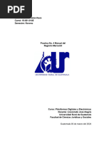 Paso A Paso Ivalua | PDF | Informática