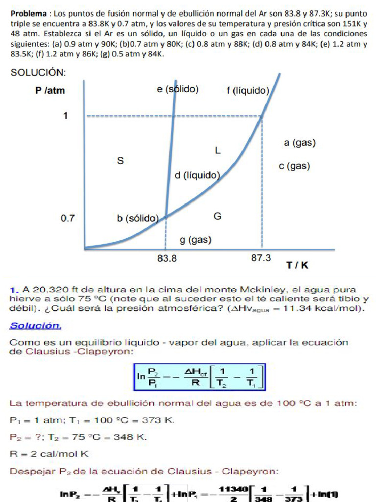 Descubre El Teorema De Clausius: La Clave Para Entender La ...