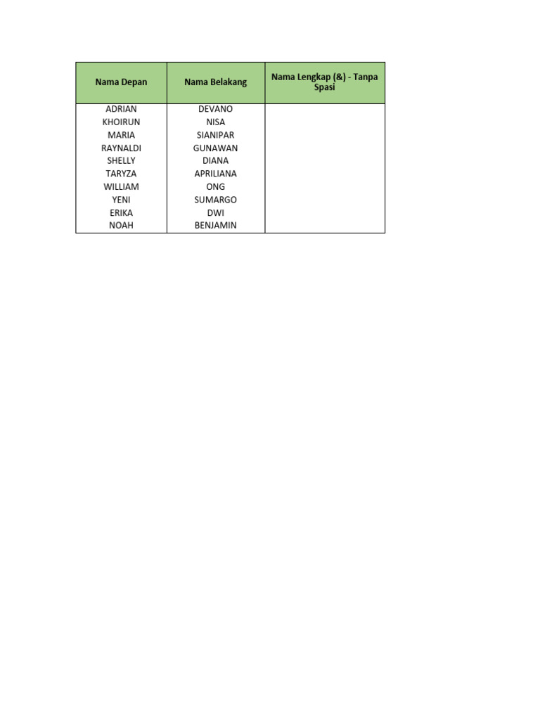 Pertemuan 6 - Manipulating Dates, Times, Text | PDF Pertemuan 6 - Manipulating Dates, Times, Text | PDF