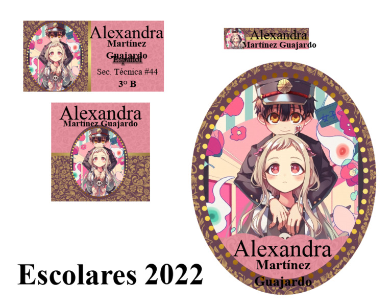 Hanako-Kun 2022 | PDF