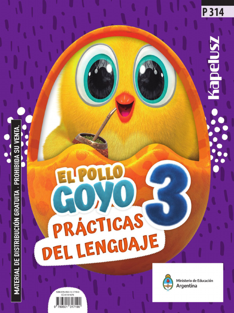 el pollo goyo 3 PDL | PDF