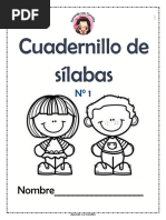 Cuadernillo Letra M | PDF