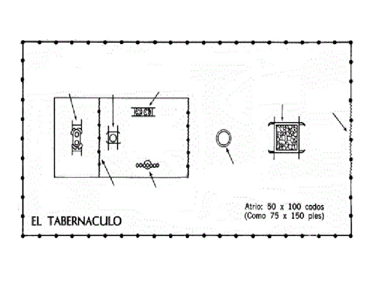 croquis tabernaculo | PDF