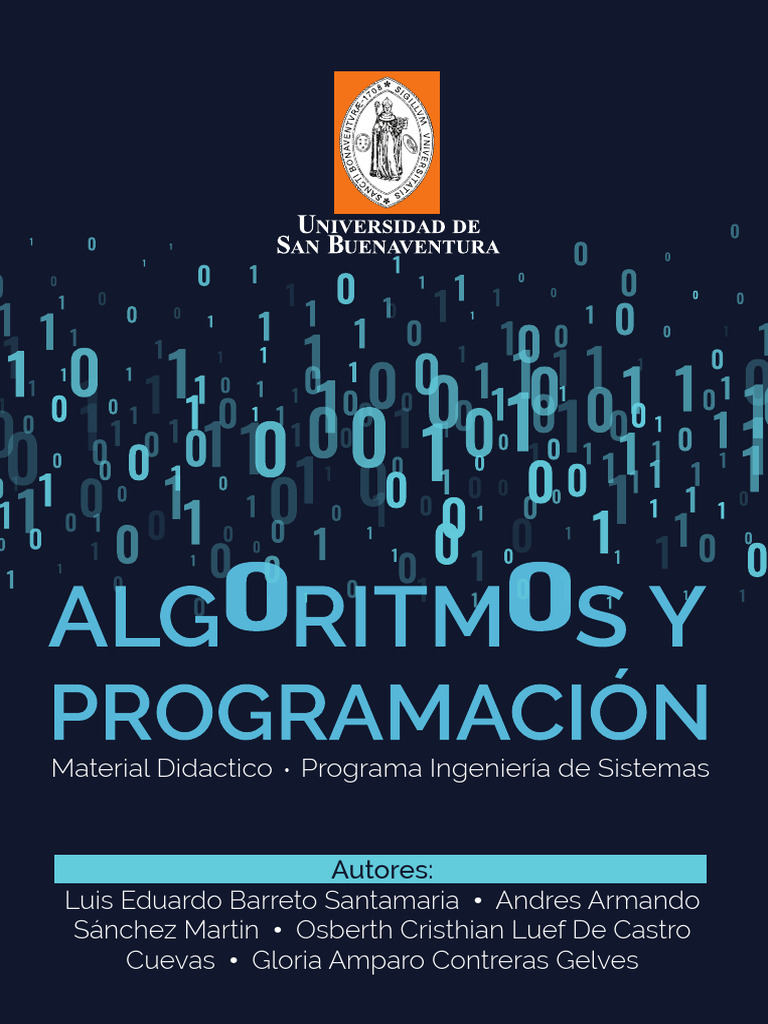 Algoritmos y Programacion | PDF | Programa de computadora | Programación