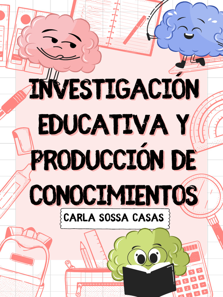 Documento A4 Portada de Proyectos Ilustrado Melocotón y Blanco | PDF