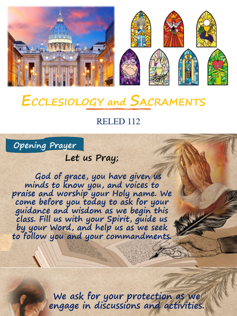 Understanding the Sacrament of Penance | PDF | Seven Deadly Sins | Penance