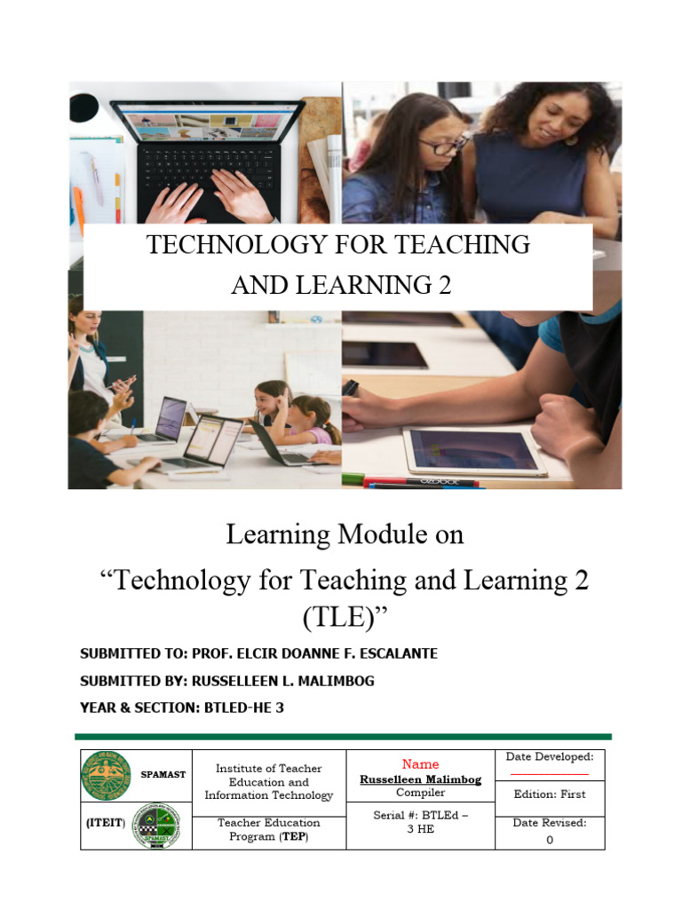 FACTSHEET | PDF | Learning | Teaching Method