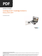 0470 Example Candidate Responses Paper 4 (For Examination From 2024 ...