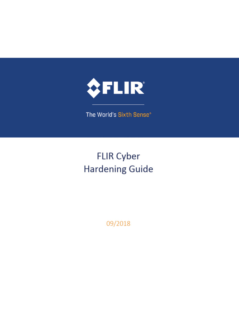 ProSec CyberHardeningGuide US | PDF | Security | Computer Security