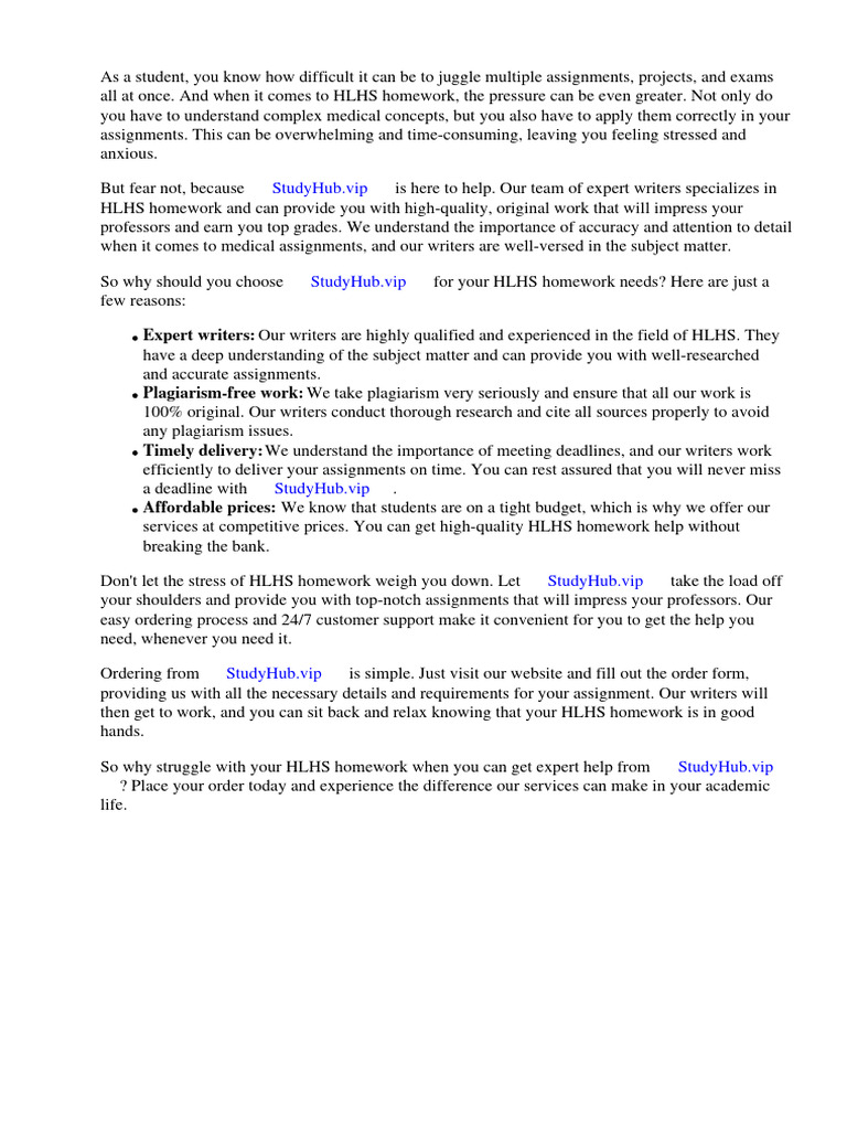 Hlhs Homework | PDF | Heart | Atrium (Heart)