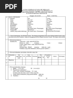 Laporan Refleksi Kasus KDPK Ni Putu Atrinitati | PDF