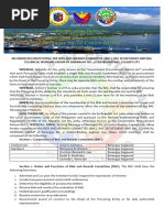 Barangay BAC Composition Guidelines | PDF | Philippines | Government