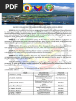 BADAC Training Activity Design | PDF