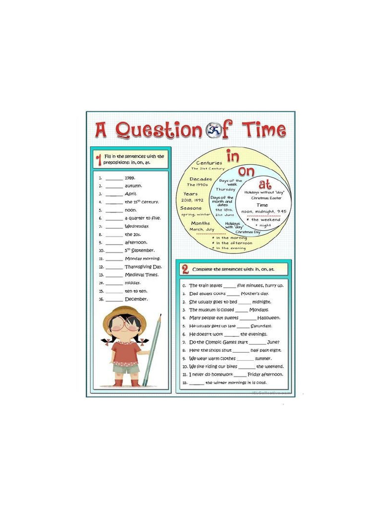 A Question of Time | PDF