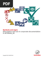 ISO 7010 2019 Amd 2 2020 | PDF | International Organization For Standardization