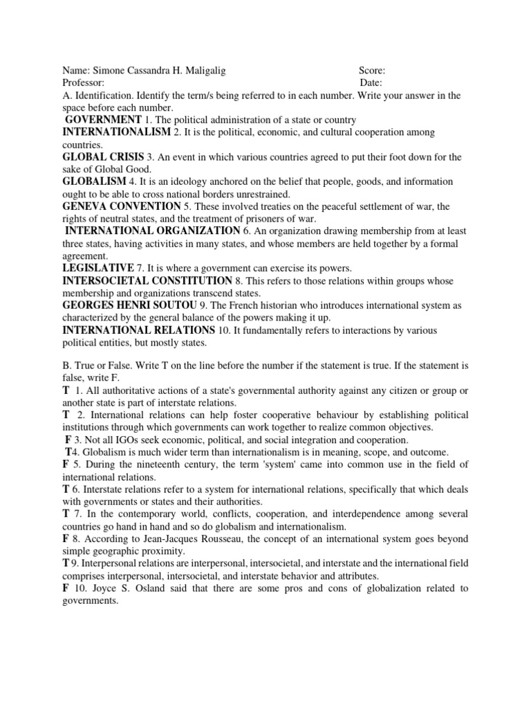 Tcw Pdf Globalization Mass Media