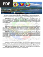 HAPAG Project Implementation Guidelines | PDF | Food Security | Hunger