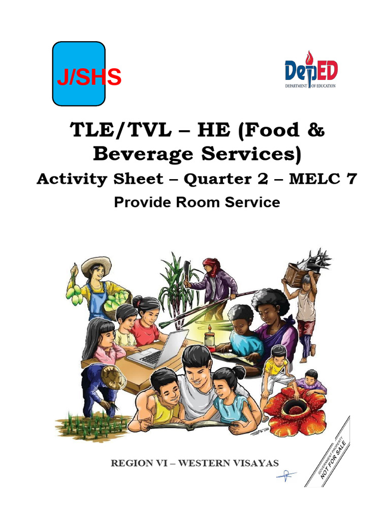 He FBS J-SHS Q2 Las7 Final | PDF | Learning