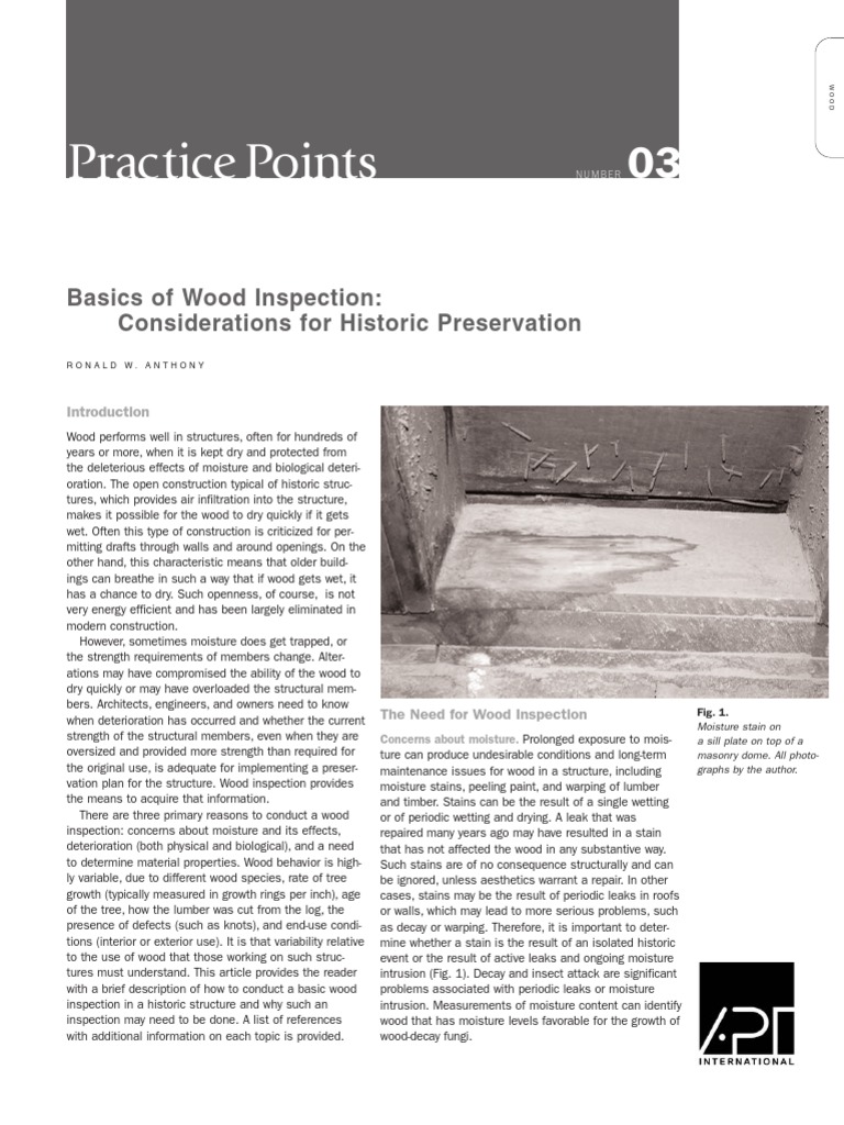 Structural Preservation | PDF