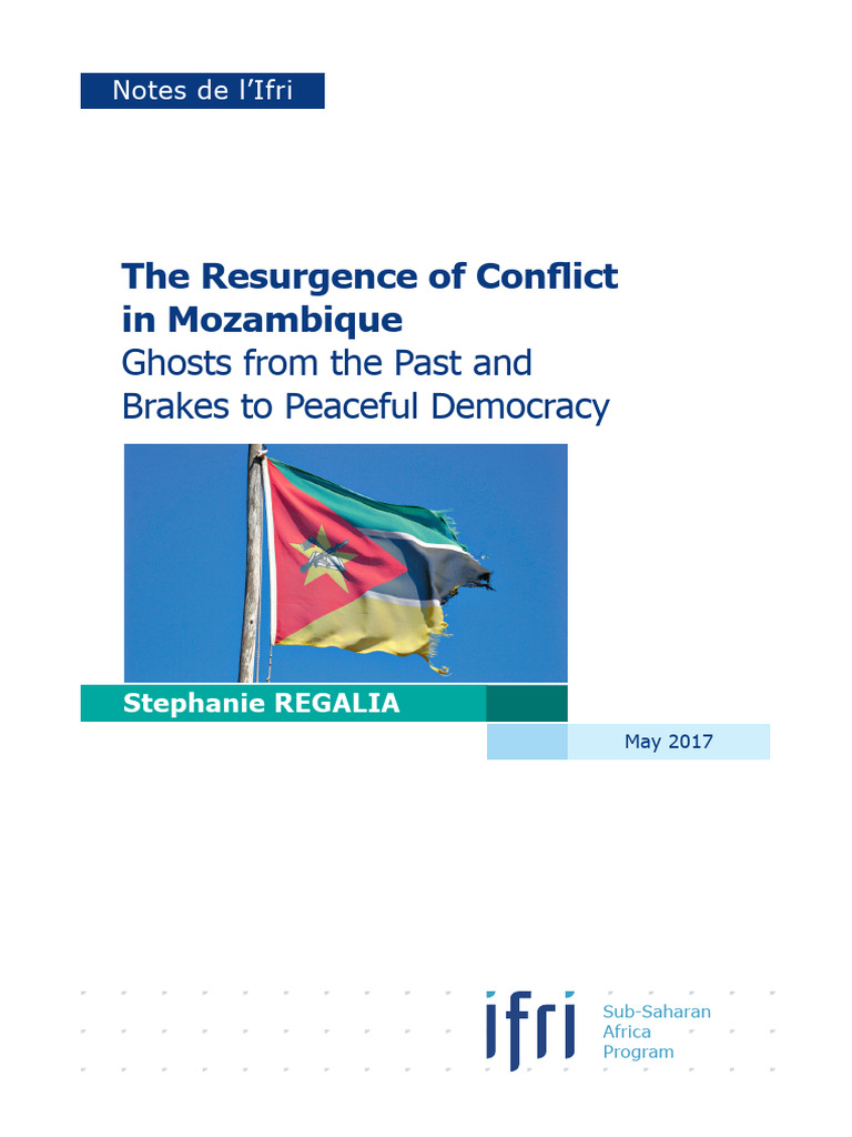 Mozambique, Los Fantasmas Del Pasado Amenazan Su Democracia | PDF | Mozambique