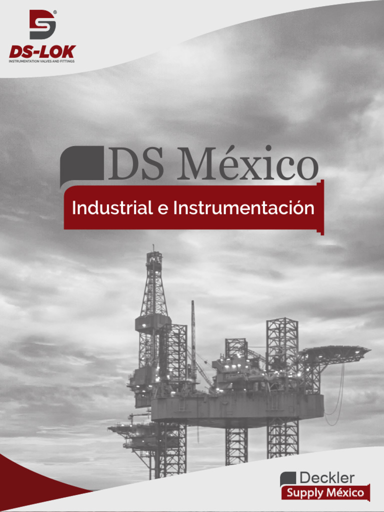 Válvulas y Conectores Industriales México | PDF
