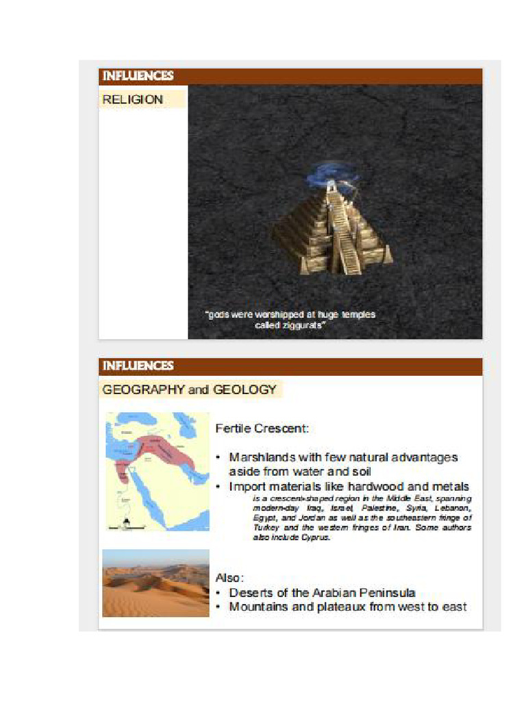 History of Architecture 01.4 | PDF