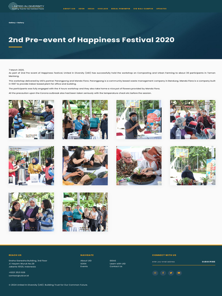 W United in Diversity - P102 | PDF