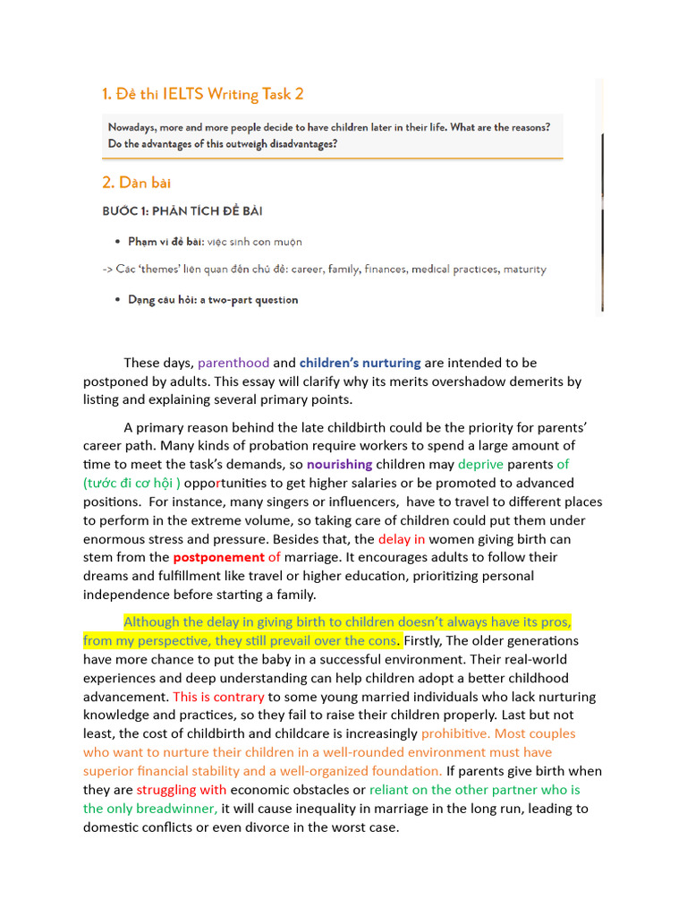 Writing Task 2 | PDF | Advertising | Consumerism