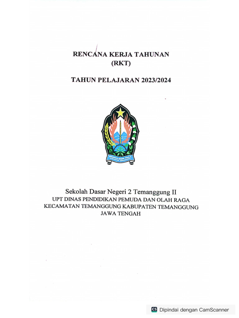 RKT SDN 2 TMG Ii | PDF