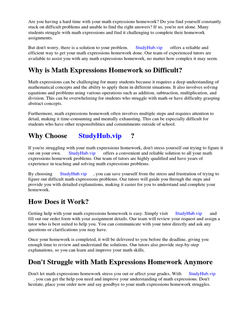 Math Expressions Homework and Remembering Grade 5 Volume 1 Answer Key | PDF | Mathematics | Volume