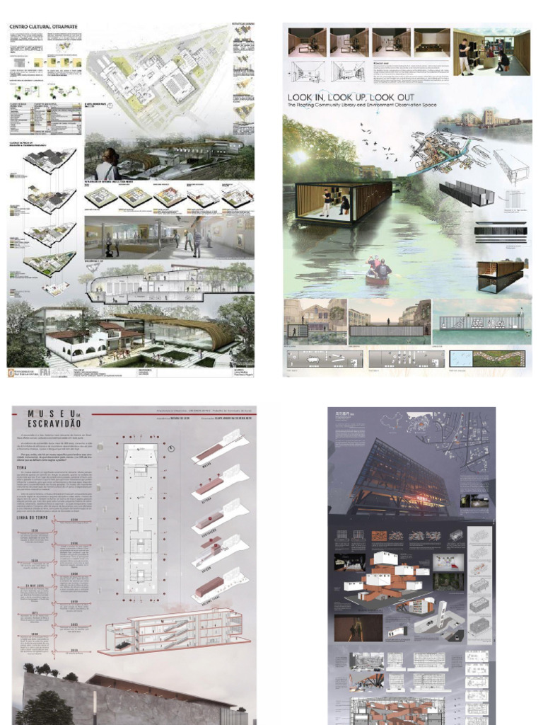 Ejemplos de Paneles | PDF