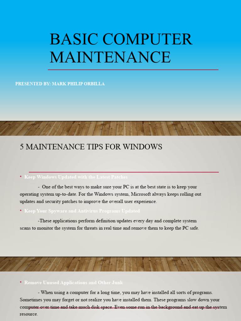 Orbilla_Activity1 | PDF | Computer File | Operating System Families