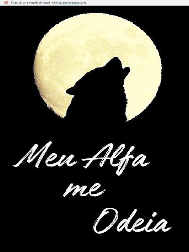 Odiada Por Mi Alfa 1 | PDF