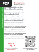 Symbolum 77 Con Acordes y Letra | PDF | eucaristía