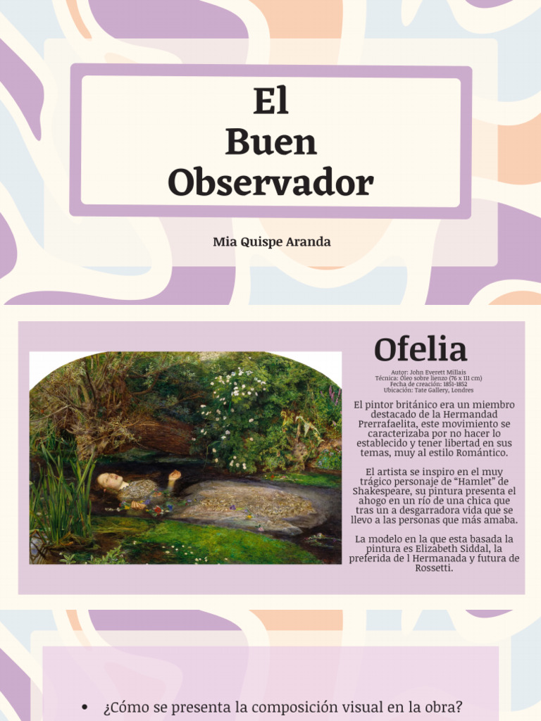 Composición VIsual - Mia Quispe | PDF