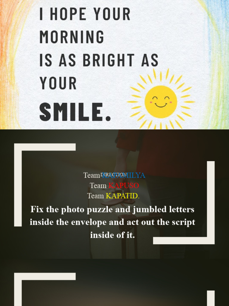 6 Types of Conflict | PDF