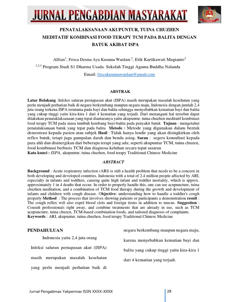 225-Article Text-762-1-10-20230401 | PDF | Sains & Matematika