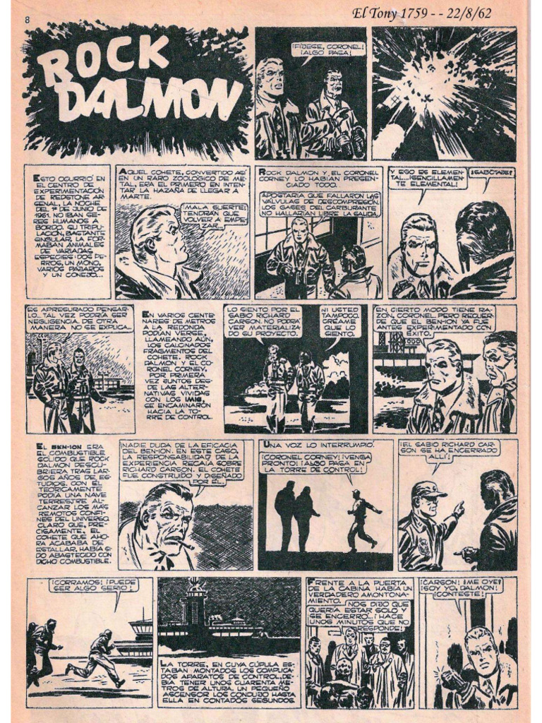 Rock Dalmon-Clásico | PDF