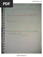 Aptitude Handwritten Notes (JSP) | PDF