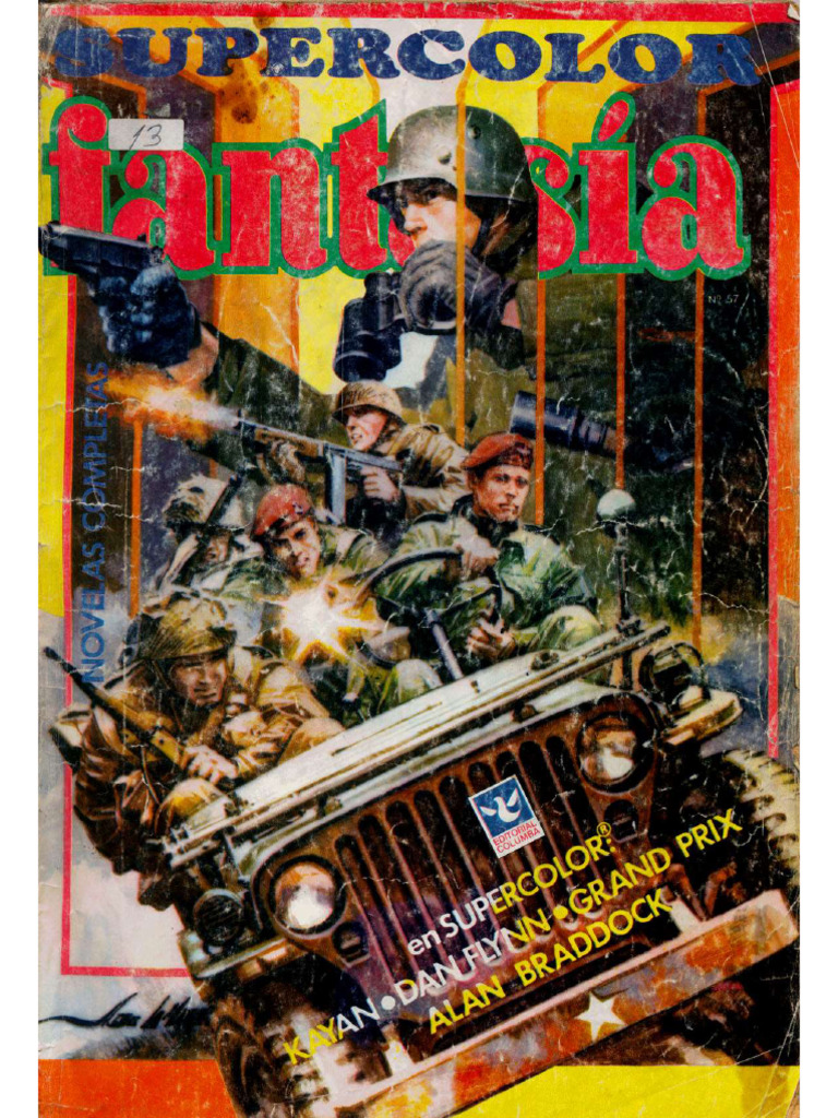 Estamos en El Pacífico | PDF