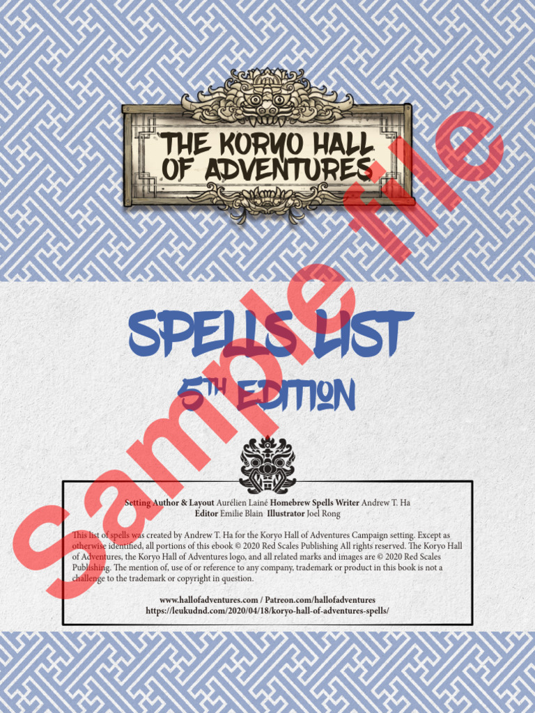 Sample | PDF | Copyright | License