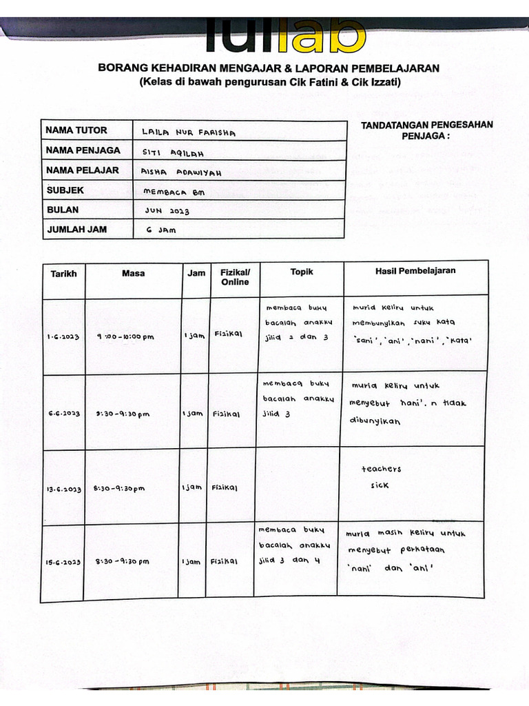 Aisha Jun 2023 | PDF