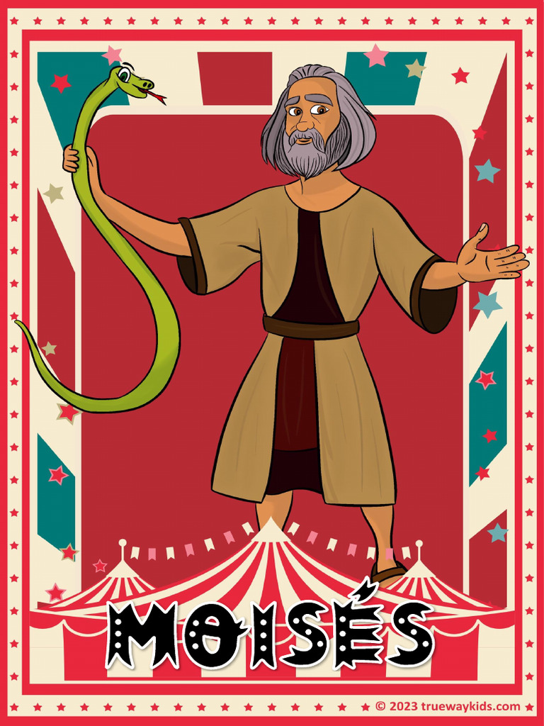 06 Sesión de Moisés | Descargar gratis PDF | Moisés