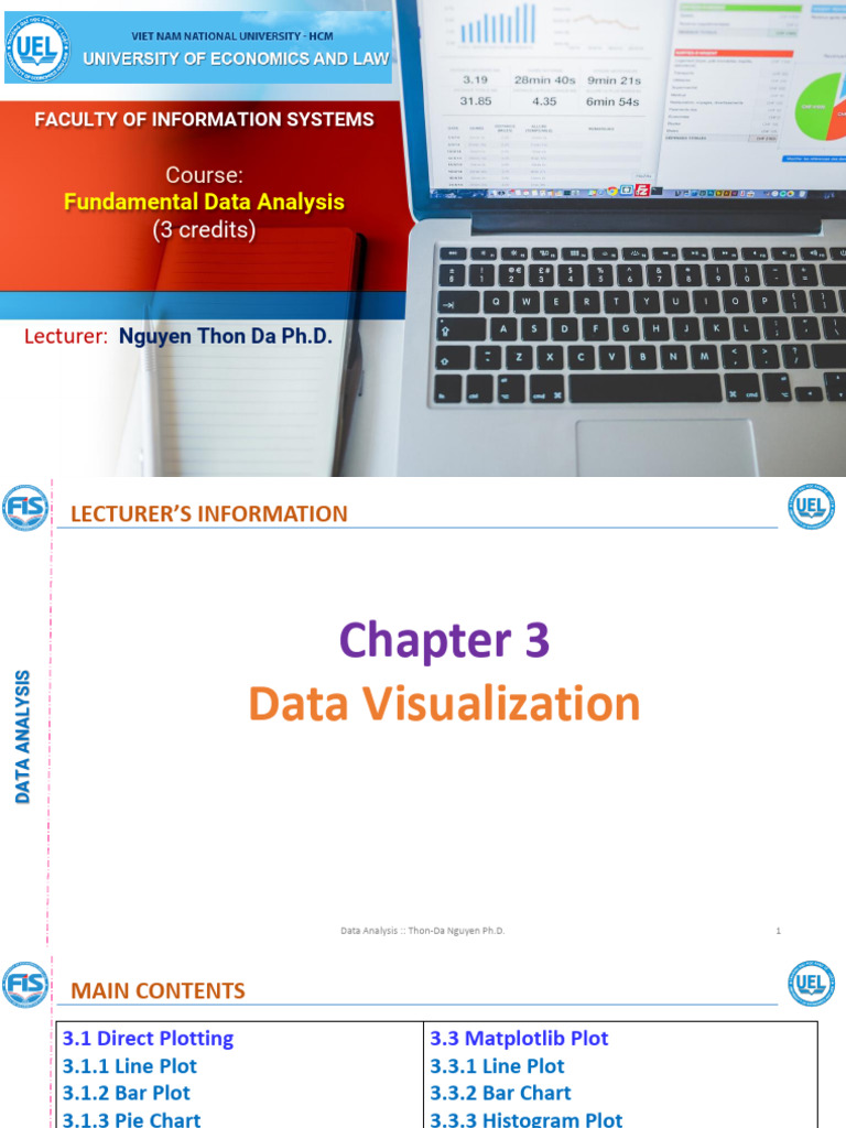 Slide 3 | PDF | Histogram | Pie Chart