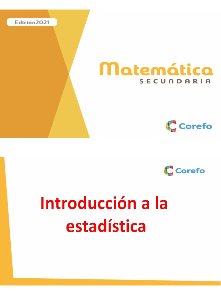 Introducción A La Estadística Descargar Gratis Pdf Estadísticas 5135
