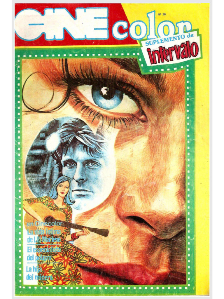 La Vida Íntima de Lily Marlene | PDF