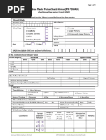 Mid Day Meal Scheme: School Monthly Data Capture Format (MDCF) | PDF ...