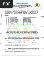 7 Badac - Referral Desk and HCL | PDF | Government | Philippines