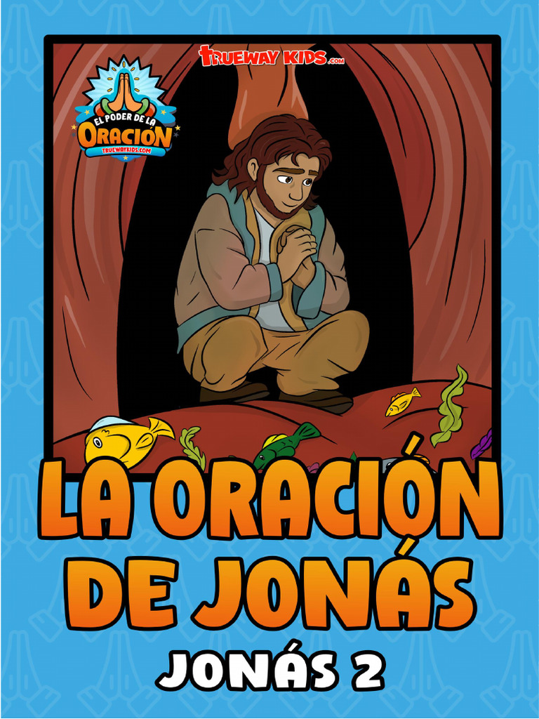 La Oracion de Jonas | PDF | Jonás | Oración