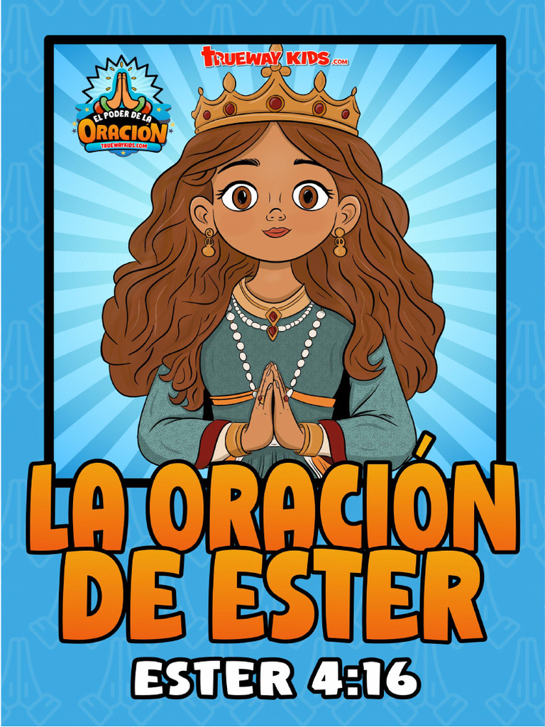 05 Oracion de Ester | PDF | Esther | Valor